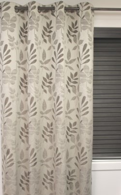 Eyelet Curtains - From Sheer to Full Block Out Fabrics | Curtains on ...